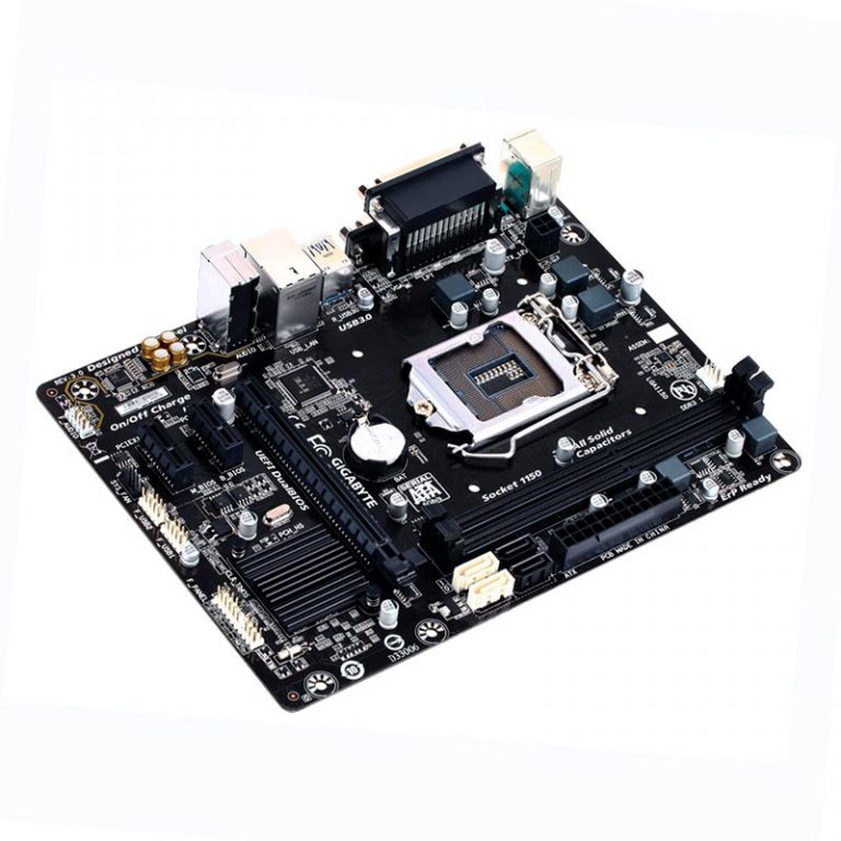 Main Gigabyte H61-DS2 - MÁY TÍNH HTPRO